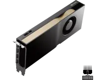 PNY RTX 4500 Ada Generation, 24GB GDDR6, 4x DP, Smallbox Bewertungen ...